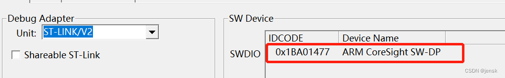 stm32下载常见错误之“st-link usb communication error”_为什么我报st-link usb communication error错误-CSDN博客