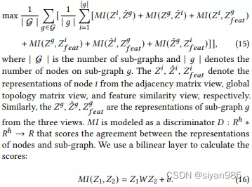 Semi-Supervised and Self-Supervised Classification with Multi-View Graph Neural Networks_multi ...