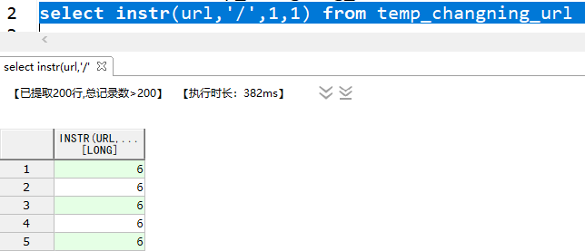 Oracle/PLSQL中获取字符串位置的instr()函数_plsql instr-CSDN博客