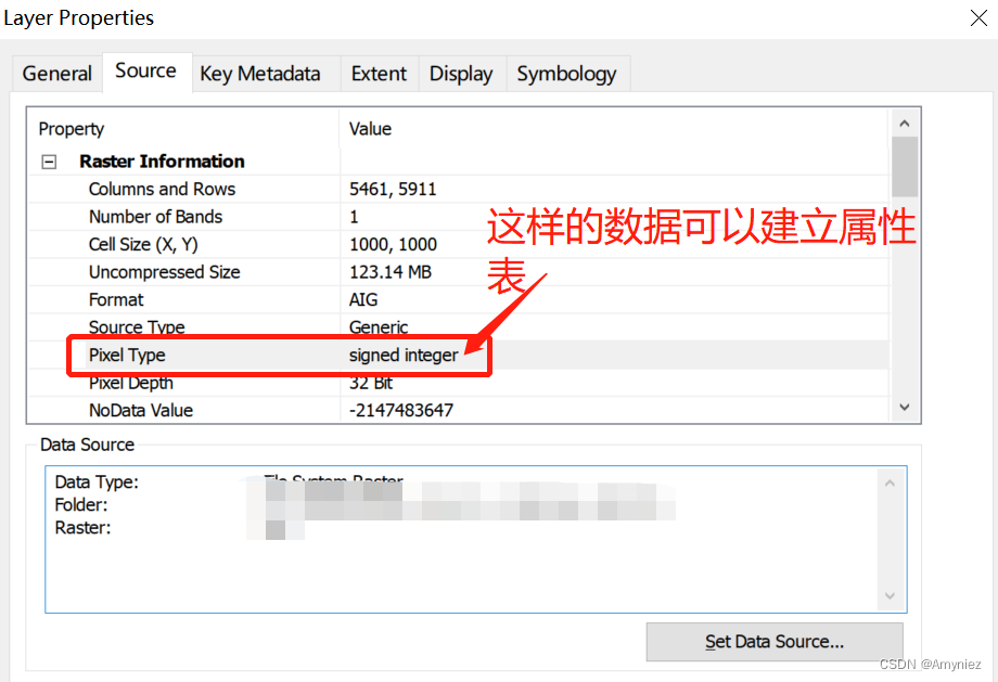 Python地理数据处理 十九:arcpy批量处理数据之为栅格数据建立属性表并导出 浮点型栅格数据建立属性表 Csdn博客