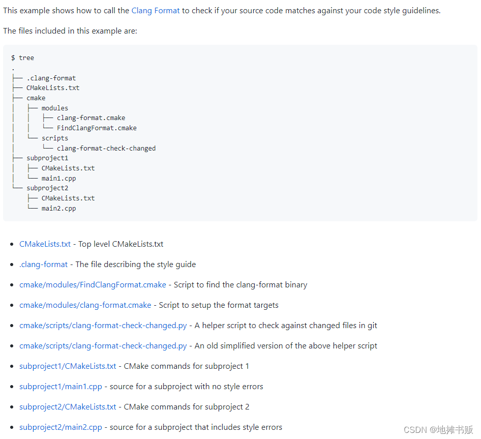 CMake 12 代码静态分析_cmake构建工程 静态检查-CSDN博客