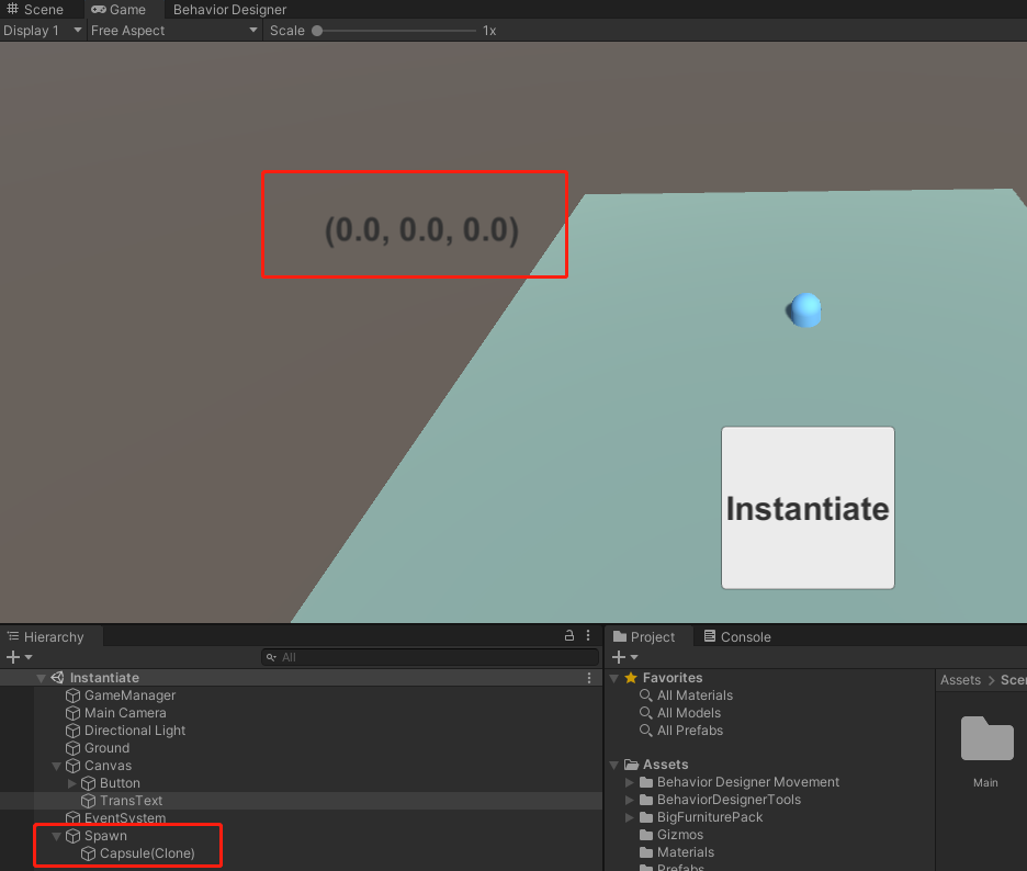 【Untiy步步升】实例化、泛型、延迟调用的各使用方案和技巧_unity延迟instantiate-CSDN博客