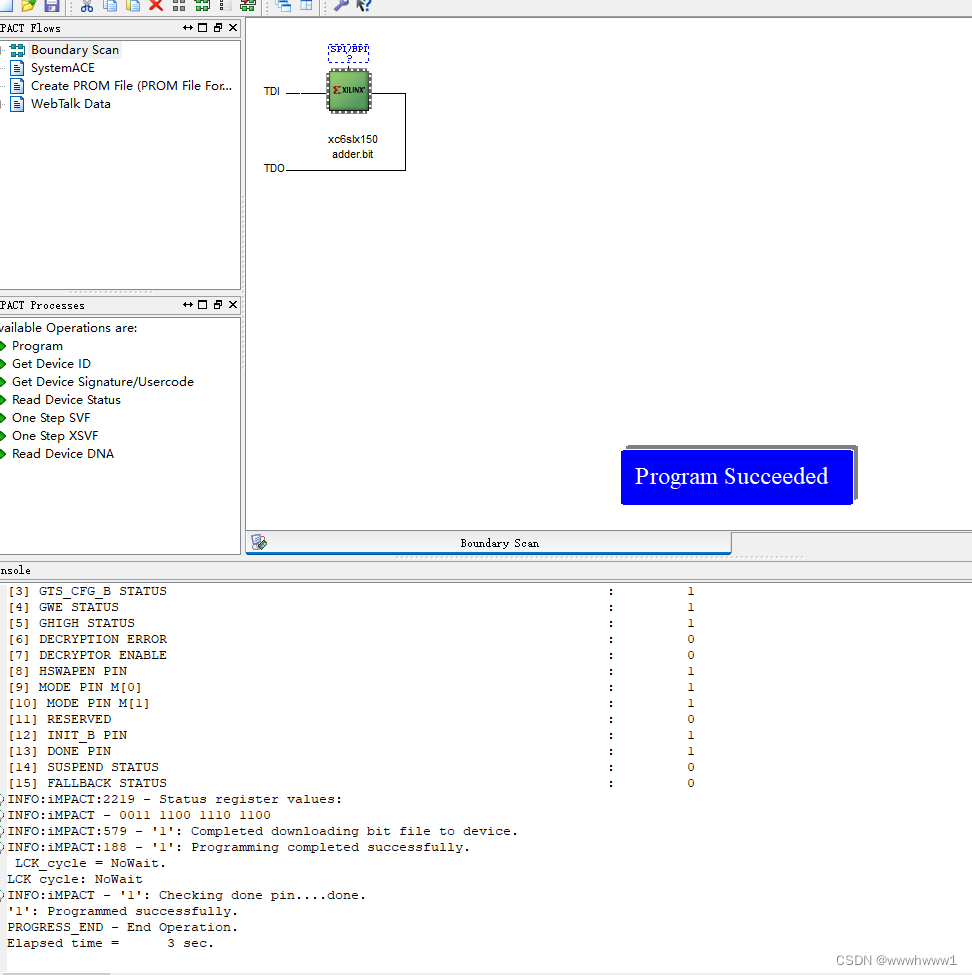 ISE 14.7基础使用方法_ise14.7-CSDN博客