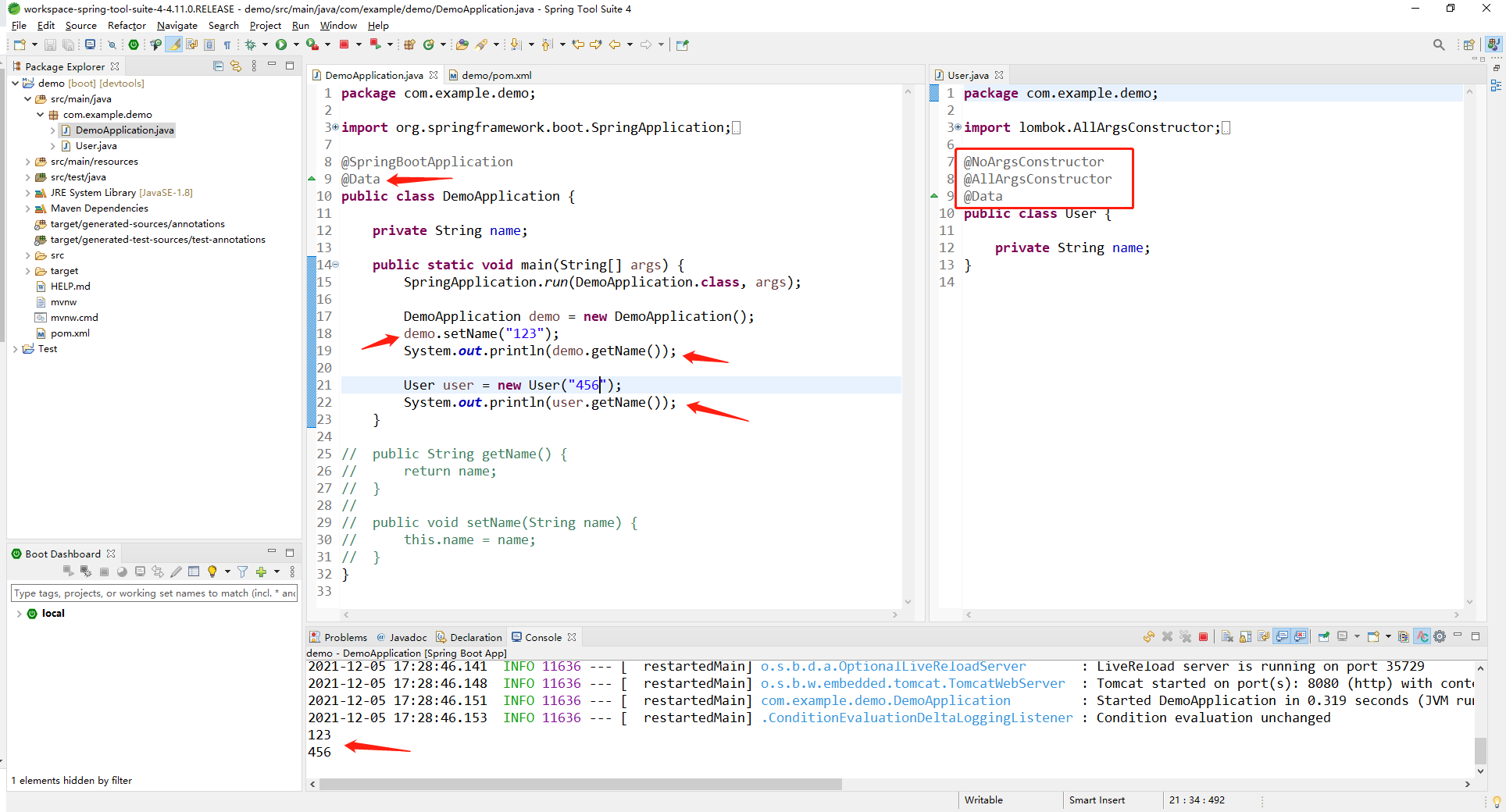 在 Spring Tool Suite (STS) 中安装 Lombok_spring tool suite lombok-CSDN博客