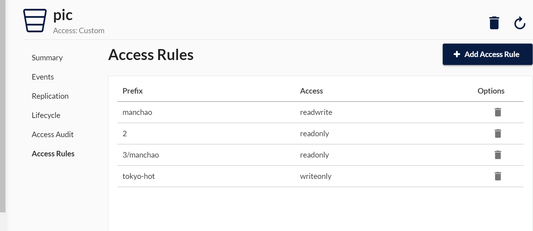 minio8.x版本设置policy桶策略_minio policy-CSDN博客