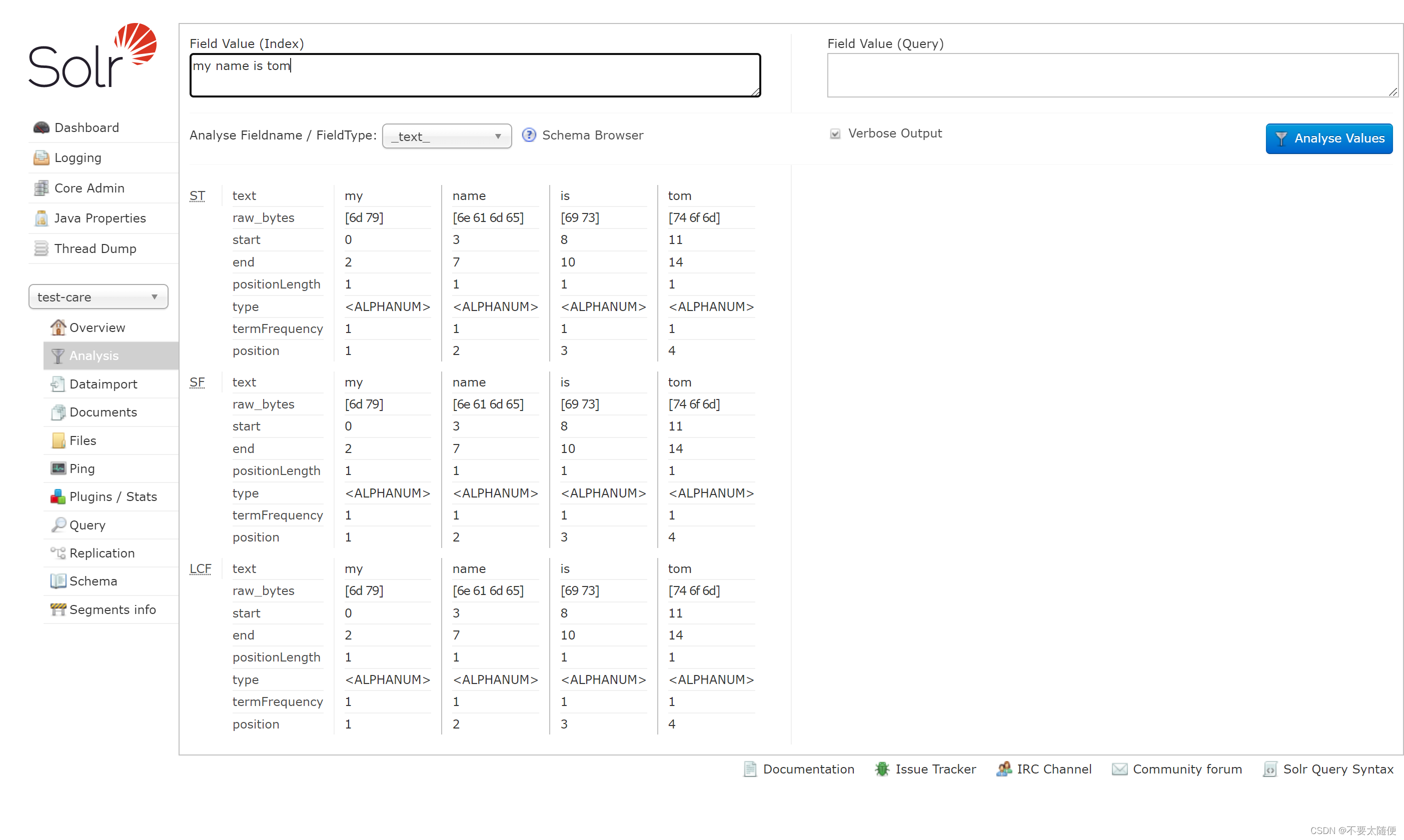 Linux上部署Solr_linux查看solr版本-CSDN博客