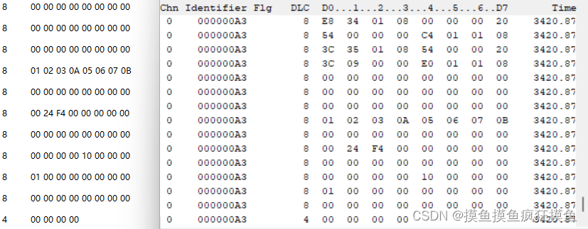 【LabVIEW】基于kvaser的 hex/bin 文件发送_labview can uds-CSDN博客