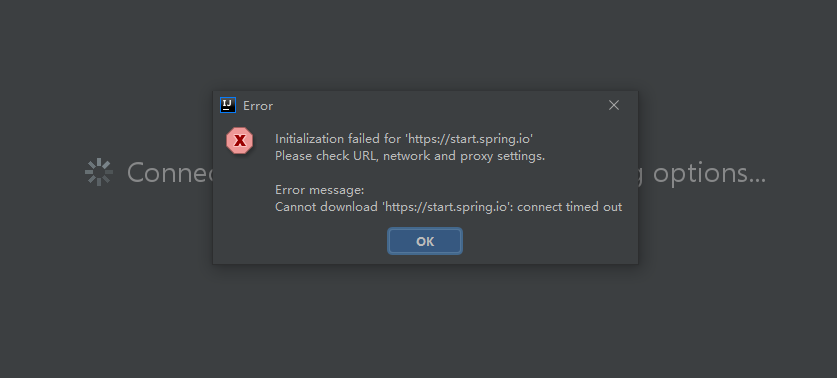 搭建本地Spring Initializr服务 - 三小时 - 博客园