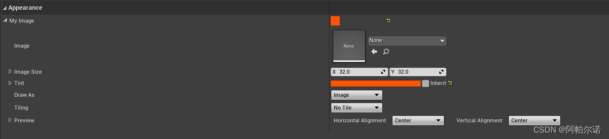 UE4 使用 SlateStyle_ue4 slate widget style-CSDN博客
