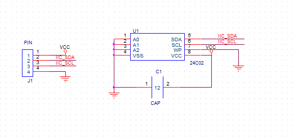 OrCAD设计原理图_orcad画原理图教程-CSDN博客