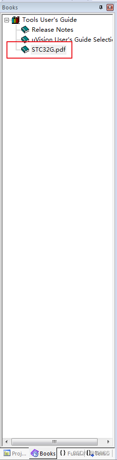 STC 32位8051单片机开发实例教程 一 开发环境搭建_stc32单片机选型-CSDN博客
