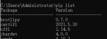 WARNING: Ignoring invalid distribution -ip (d:\program files\miniconda\lib\site-packages)解决方法 ...