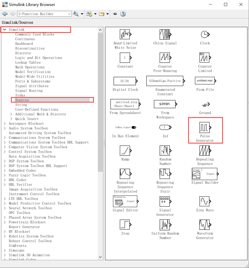 利用Simulink、STM32CUBEMX、STM32-MAT/TARGET自动生成简单的led灯闪烁代码（保姆级教程）-CSDN博客