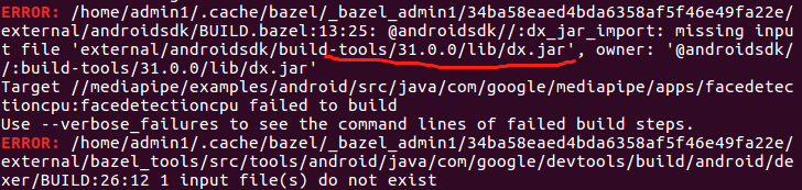 MediaPipe的编译与测试_binarypb_Linda Fan的博客-CSDN博客