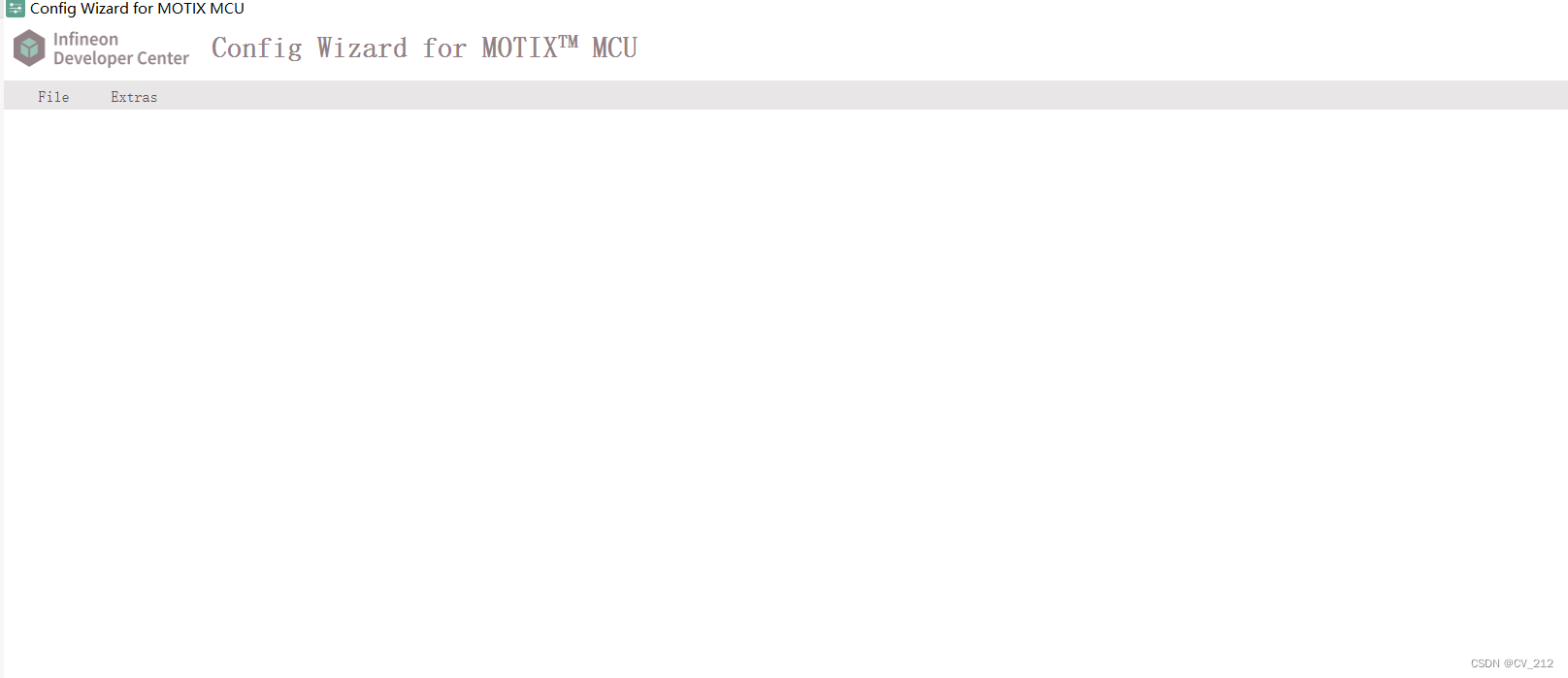 infineon 配置工具Config Wizard for MOTIX MCU的使用方法_英飞凌的配置底层的工具-CSDN博客