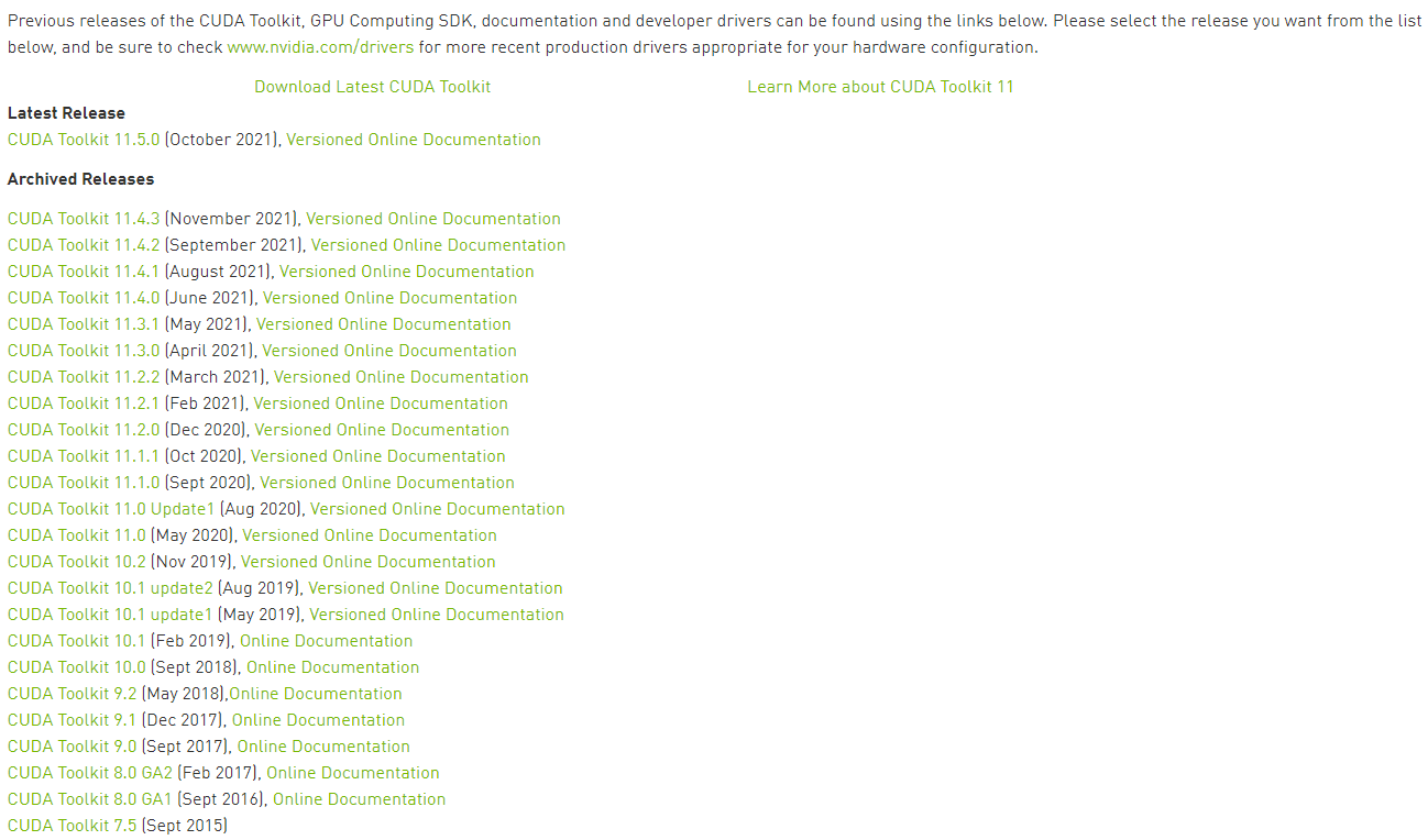 Windows环境下快速安装anaconda和pytorch、cuda、cuDNN_windows 安装cuda pytorch-CSDN博客
