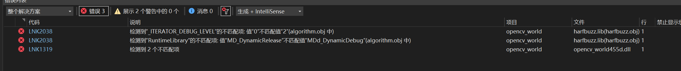 Windows 10下,OpenCV4 与 contribute 一起编译,第三方库无法下载的解决方案_ippicv: download failed: 28;"timeout was ...