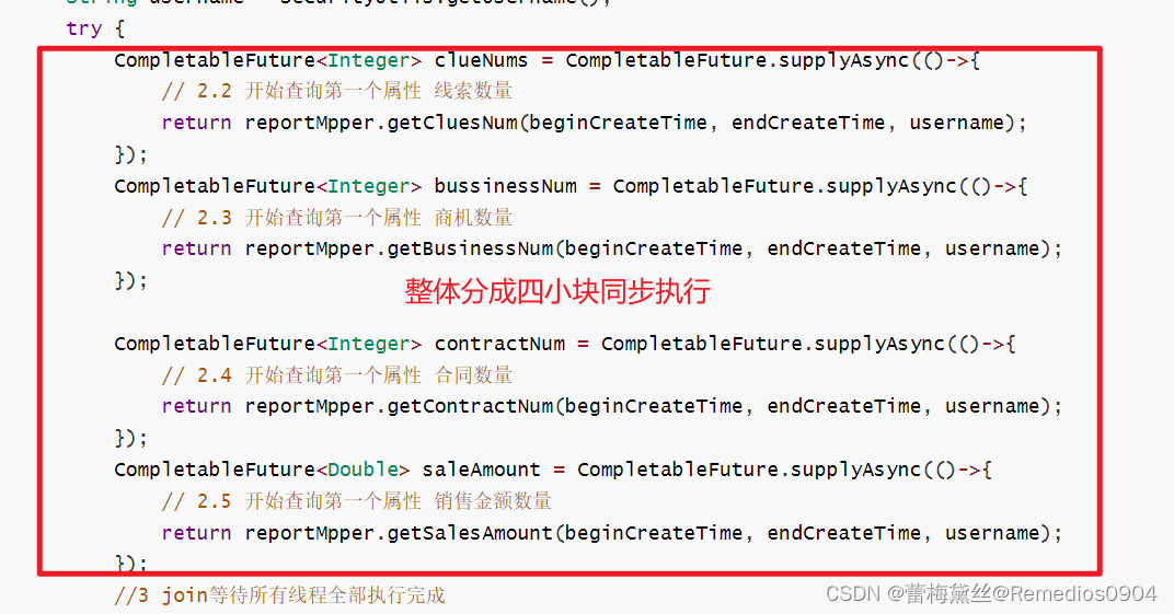 CompletableFuture异步线程优化代码_从 5s 到 0.5s!completablefuture 异步任务优化技巧,确实优雅 ...