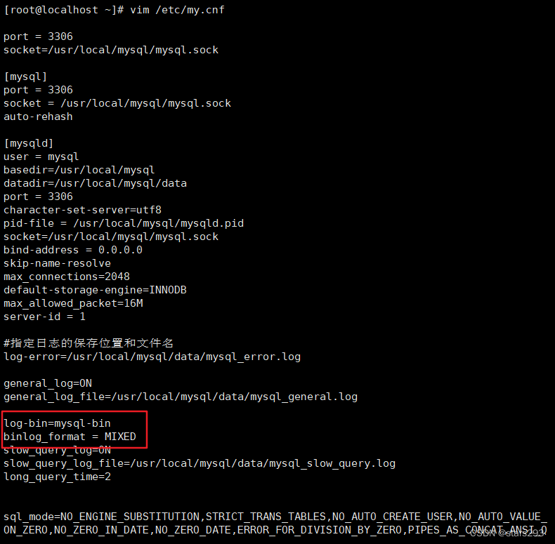 Mysql 日志、完全备份恢复和增量备份恢复主从数据库的完全备份和日志备份 Csdn博客
