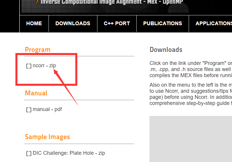 Matlab+Ncorr-CSDN博客