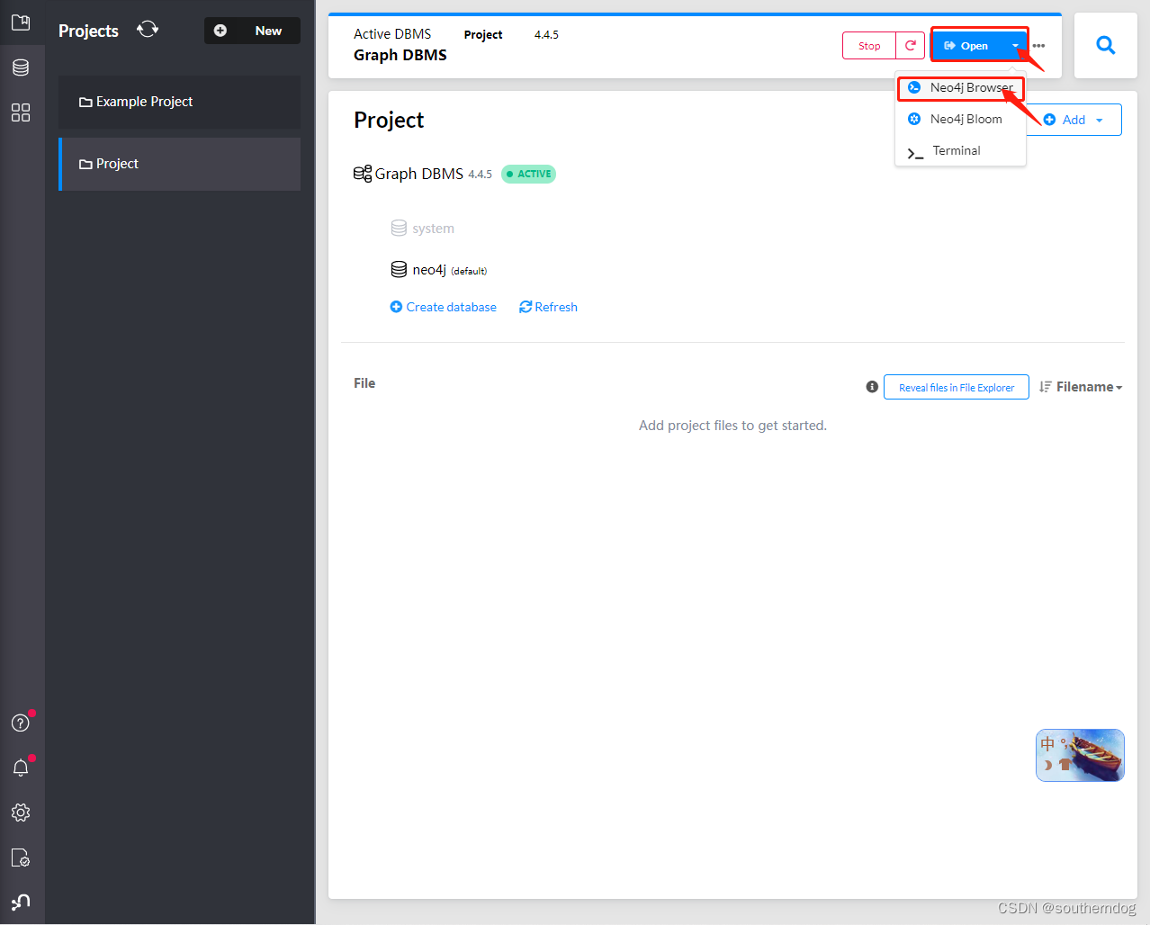 Neo4j Desktop 导入RDF_rdf导入neo4j desk-CSDN博客