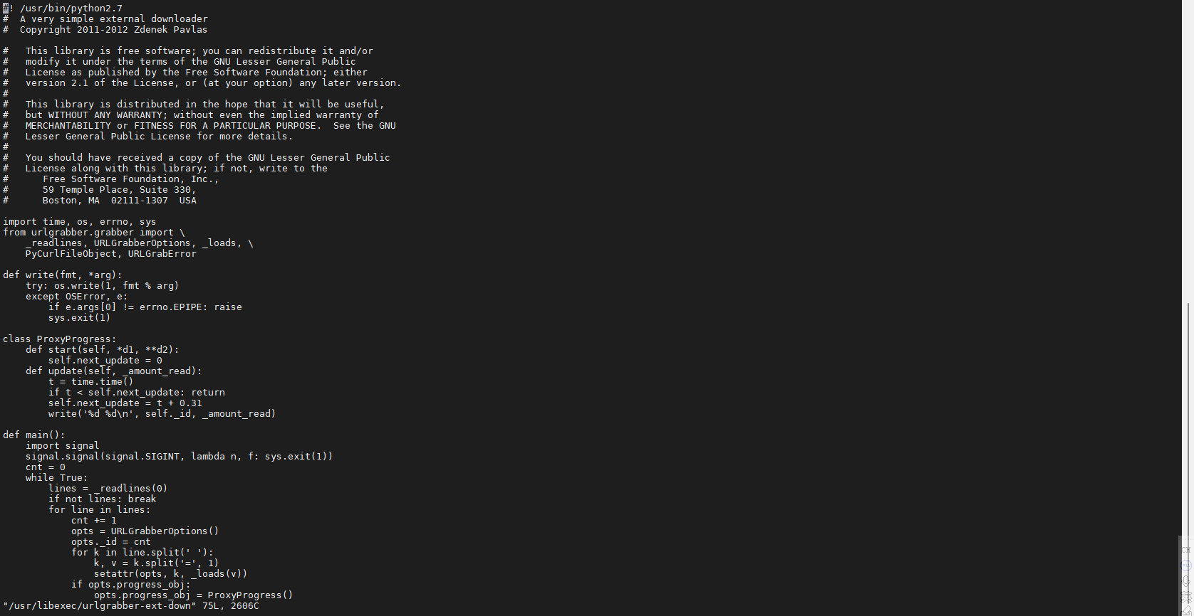 解决Centos运行yum 报错：坏的解释器_yum install 坏的解释器: 权限不够-CSDN博客