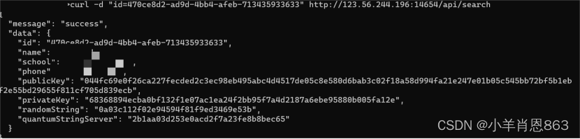 2023 国赛_sm2 ctf-CSDN博客