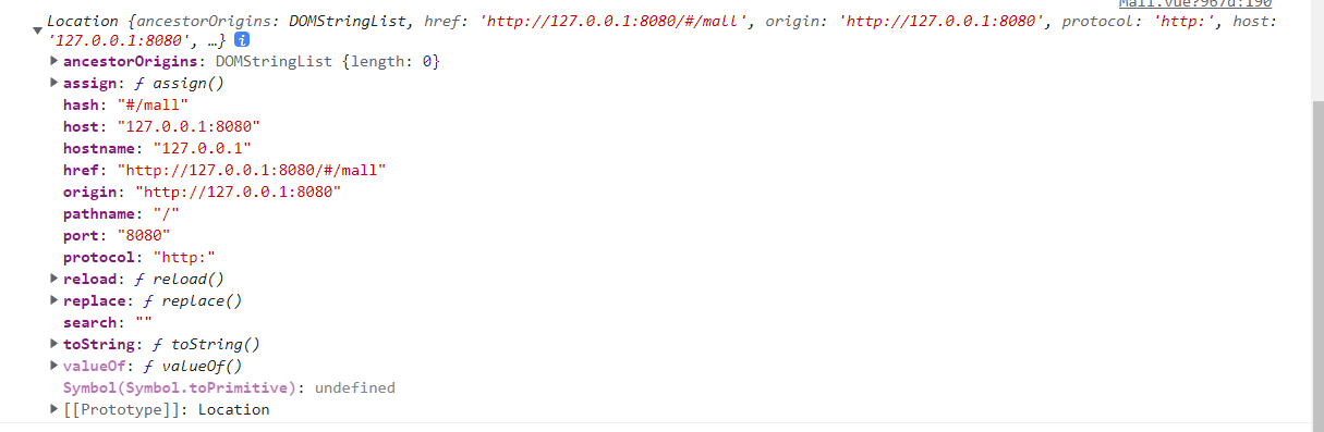 vue 获取当前页面的端口号，域名，路由等_vue3 获取当前运行端口-CSDN博客