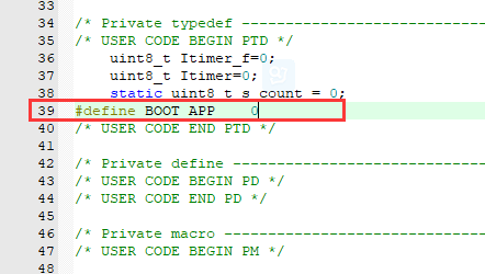 BootLoader和App1和App2三个程序之间的跳转_bootload app1 app2-CSDN博客