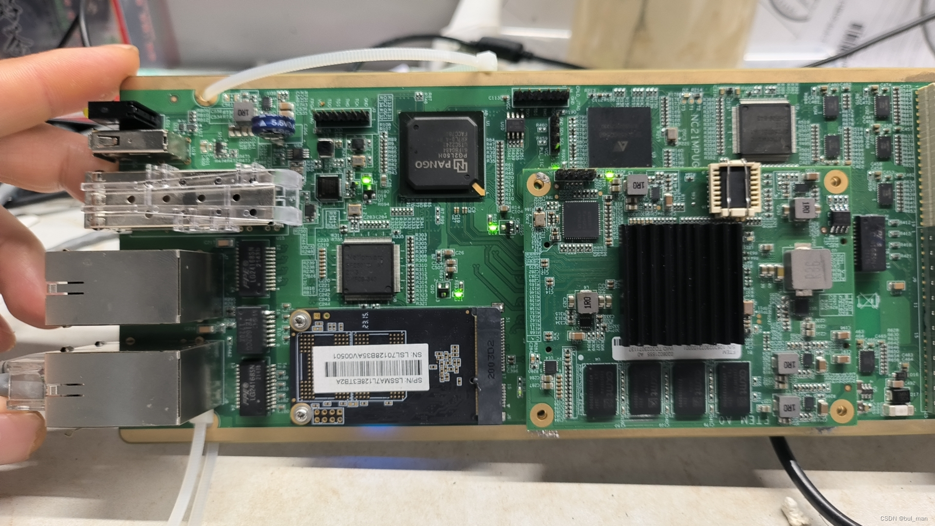 飞腾E2000Q平台128MB NORFLASH空间划分-CSDN博客