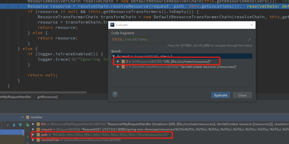 Spring MVC 目录穿越漏洞(CVE-2018-1271)-CSDN博客