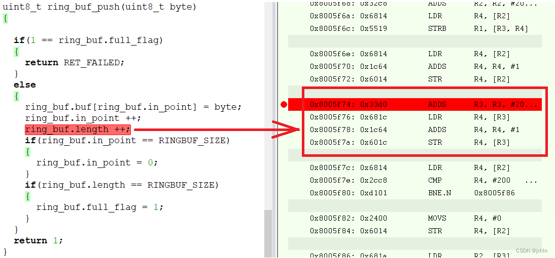 全局变量在中断和主循环中共同使用时异常问题_51单片机全局变量 中断里写 while读数据有时候不对-CSDN博客