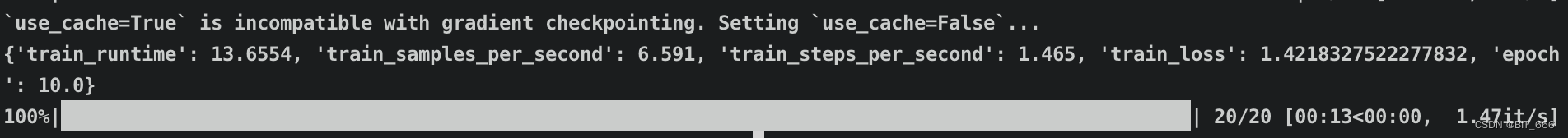 LLM - ChatGLM-6B Lora 微调与推理_chatglm2-6b训练lora-CSDN博客