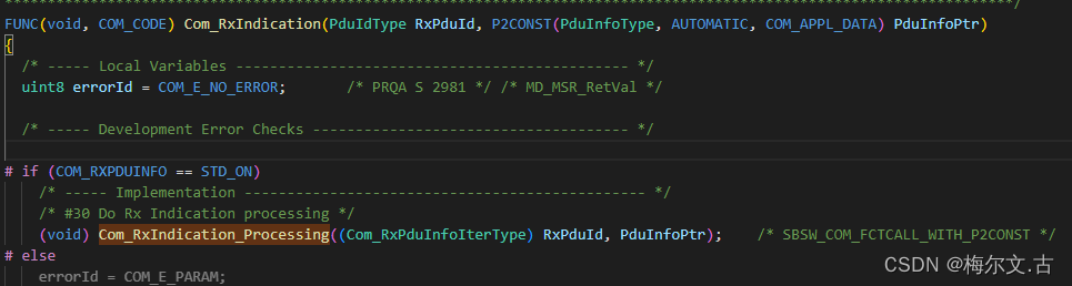 AUTOSAR I-PDU的理解以及I-PDU的Callout_autosar pdu-CSDN博客