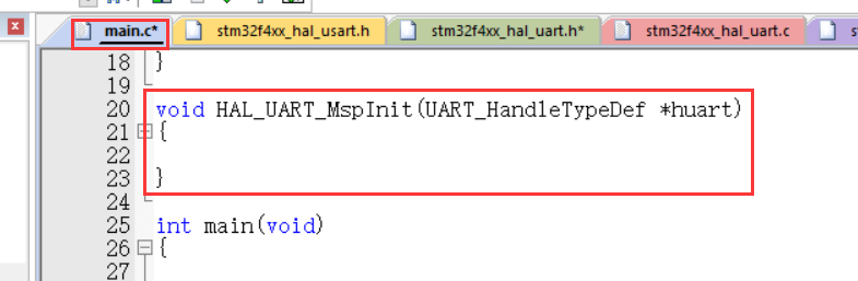 25.UART串口发送过程与配置_uart.init-CSDN博客