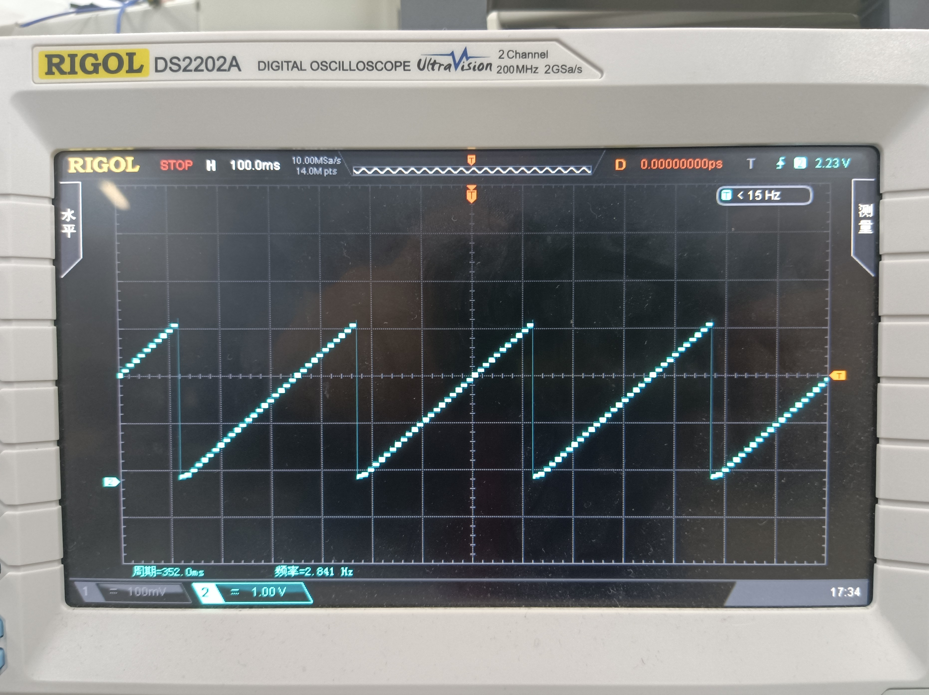 STM32入门指南（6）—DAC的使用_stm32 外部的同步沿触发 dac同步-CSDN博客