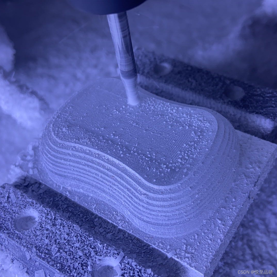 cnc曲面精细加工测试-CSDN博客