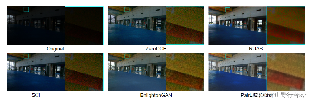 【低光增强】——从配对的弱光实例中学习简单的弱光图像增强器（论文学习）learning A Simple Low Light Image Enhancer From Pa Csdn博客