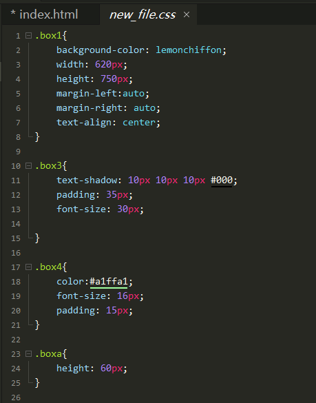 html+css制作属于自己的头像和简介_html个人主页头像-CSDN博客