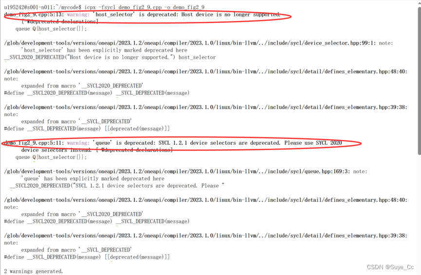 初学DPC++（1）_下载dpc++-CSDN博客