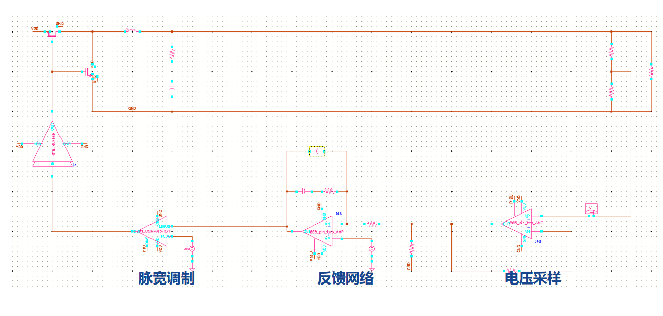 BUCK电路分析设计(二）/备忘_buck电路设计实例-CSDN博客