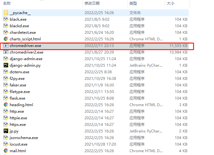 ChromeDriver 设置环境变量后与实际版本不一致_chromedriver was started successfully.-CSDN博客