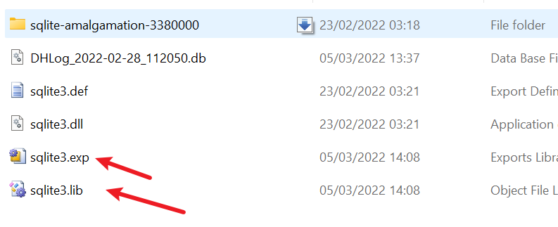 vs 配置 sqlite3 环境搭建+代码示例_vs搭建sqlite3环境-CSDN博客