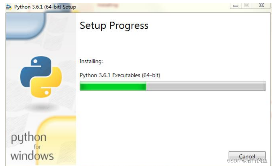 python安装（新手向）_pythonx86和x64-CSDN博客