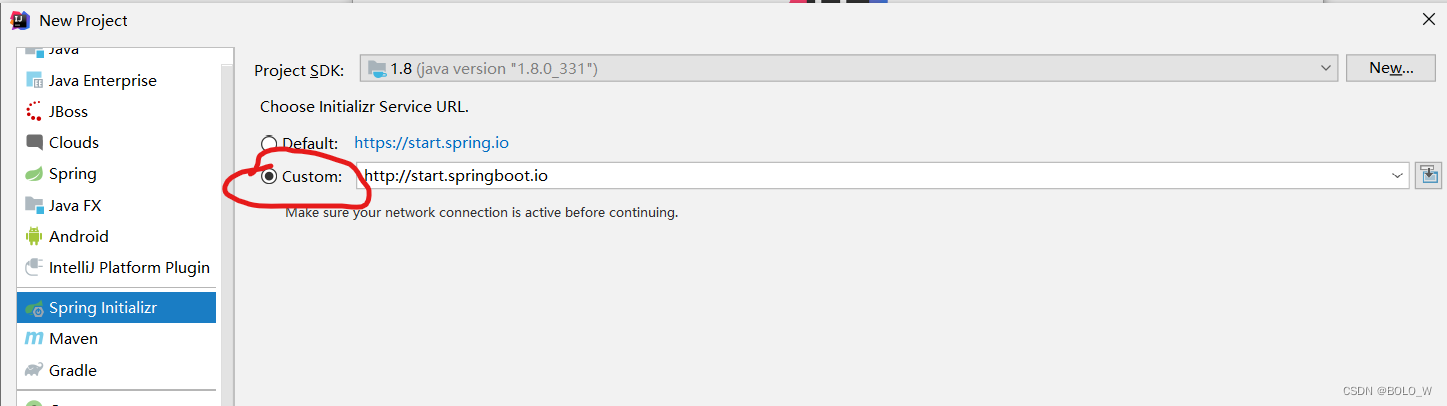 解决springboot项目创建后没有pom文件的问题_sts创建springboot项目中没有pom文件-CSDN博客
