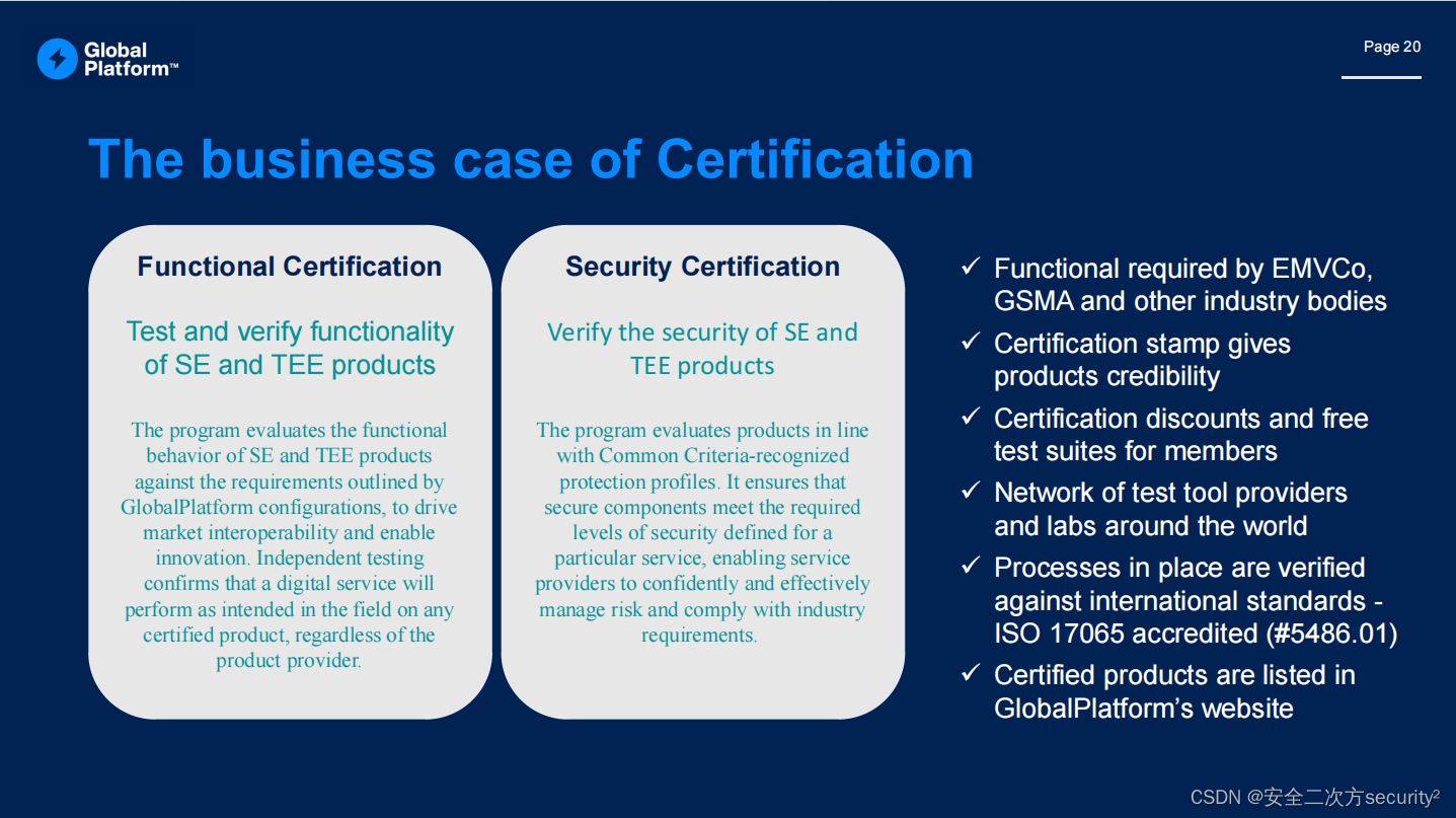 Introducing GlobalPlatform（一篇了解GP）-CSDN博客
