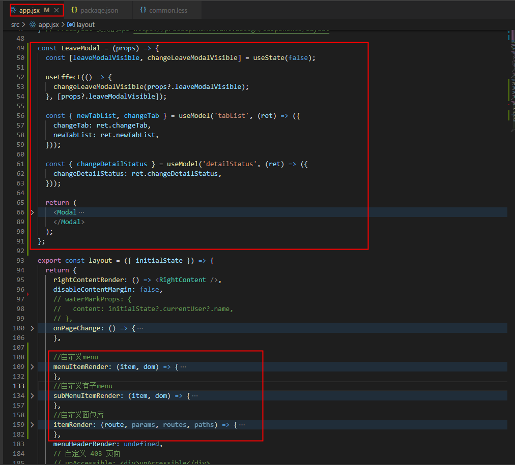 Ant Design Pro从0-1创建一个项目_react使用ant-design搭建项目步骤从0到1-CSDN博客