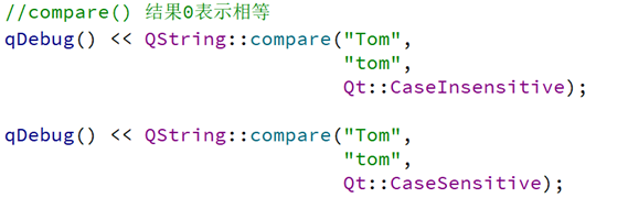 Qstring类的常见使用_qsstring-CSDN博客
