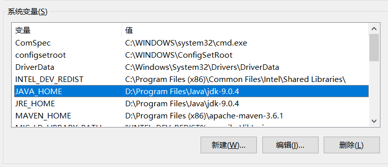 运行java代码，报错 Error:A JNI error has occurred,please check your ...