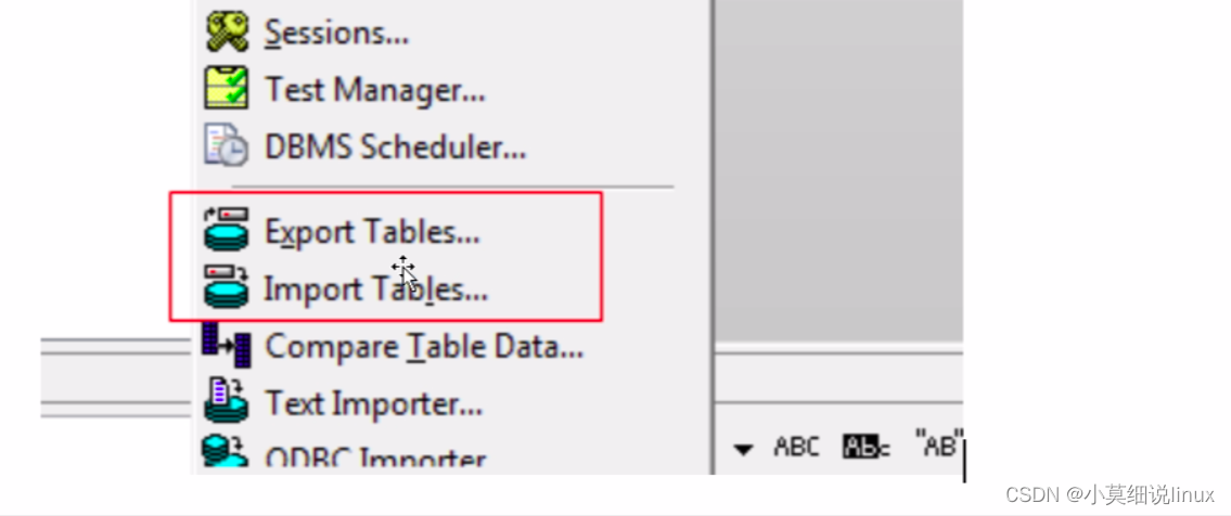 Oracle数据库的导入与导出oracle导入导出 Csdn博客